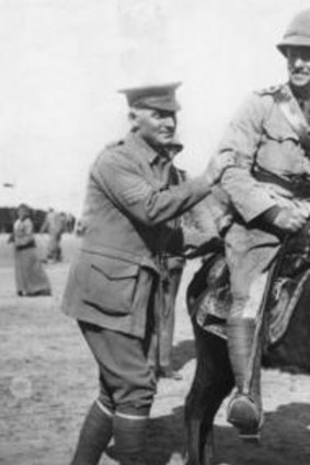 Ted Larkin was an extraordinary man who should be honoured