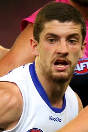 Veteran Bulldogs say Tom Liberatore 'already better' than Brownlow ...