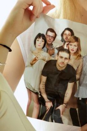 Giving voice to lofty ideas