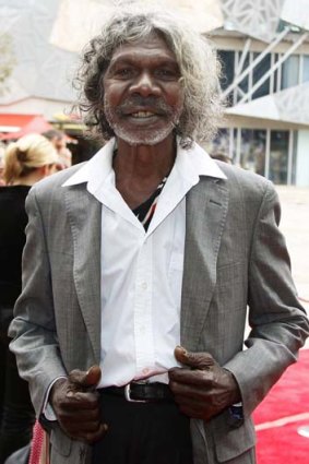 Gulpilil jailed for attack