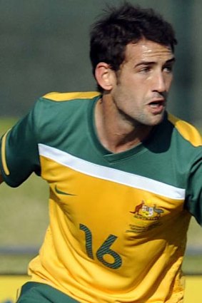 Selection shocks: Garcia, Valeri to start for Socceroos
