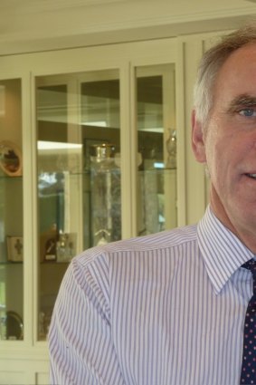 Paul Rak: Golf club's 'Mr Reliable' rose from teenage caddie to chief