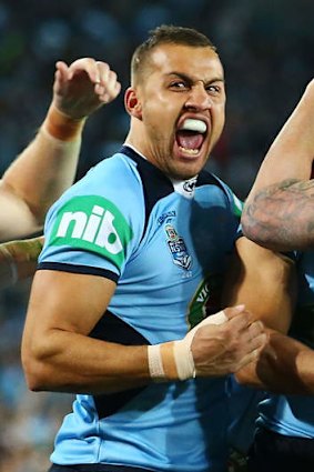 NSW boss can't see Ferguson selection