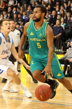 Olympic profile: Patrick Mills