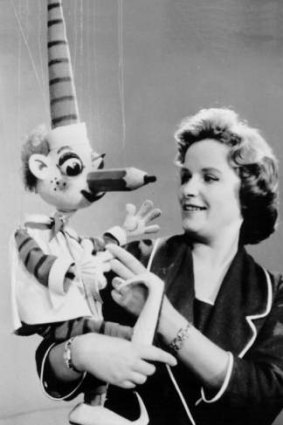 Mr Squiggle's Miss Pat dies