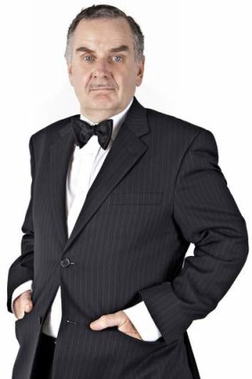 When Dad Married Fury director Denis Moore finds himself in dual roles