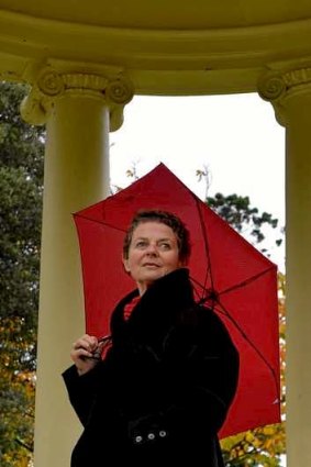 Interview: Andrea Goldsmith