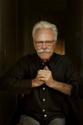 Like a rolling stone: Chip Monck on his life on the road with Bob Dylan ...