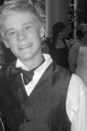 Dad offers $50,000 reward over son's death