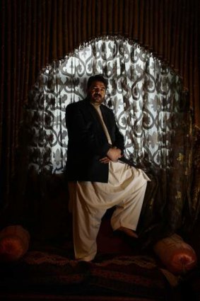 The untouchable: a new breed of warlord