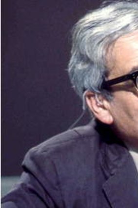 The 'intellectual aristocrat' returns