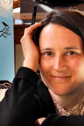 Artist uncovers a hidden world