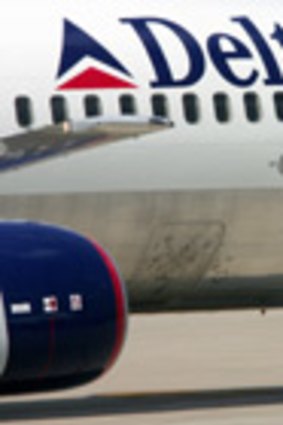 Delta launches Australian route