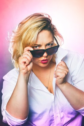 A letter to my younger self: comedians offer a word of advice