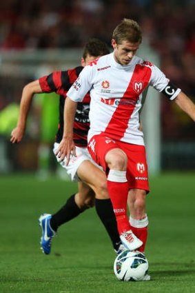 Sydney FC set gold standard, says Matt Thompson