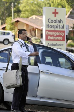 Doctors prescribe a $350m rural rescue package