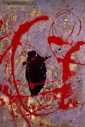 A Real Pollock? On This, Art and Science Collide