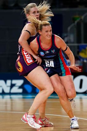 Vixens steel for the next big challenge