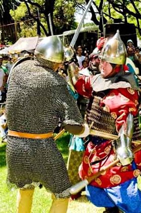 Verily, the York Medieval Banquet and Fayre is back!