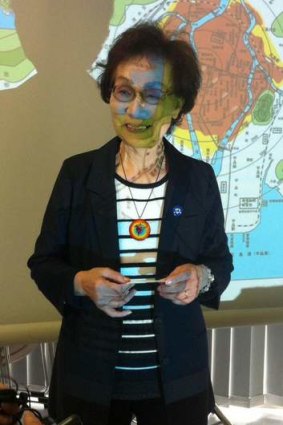 Hiroshima survivors offer peace and hope for nuclear disarmament