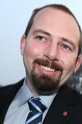 Ricky Muir says Joe Hockey must think country people ride cows into town