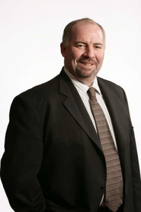 Signature of former boss on alleged $40m kickback document