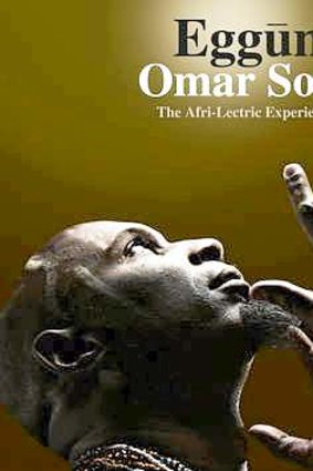 Eggun review: Omar Sosa pays homage to jazz legends