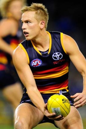 Crows pair to soar