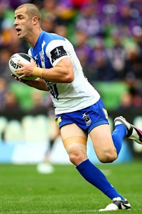 Canterbury Bankstown Bulldogs v Penrith Panthers