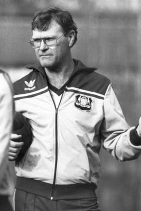 Hero coach sees dawn of a Blues era