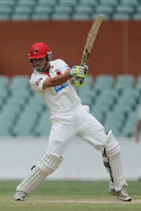 Concussed Raphael the hero