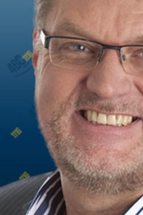 Peter Dick calls it quits, leaving 4BC for health reasons