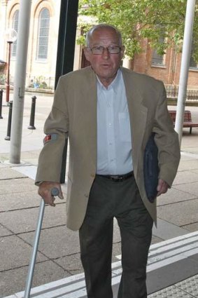 Call to sack Lib candidate