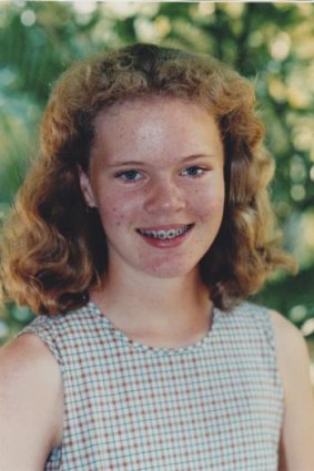 Kate Johnson: From awkward miss to mighty missus