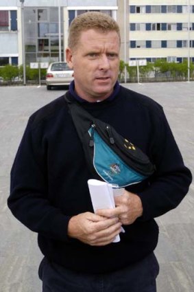 Lloyd back on track, but not on edge