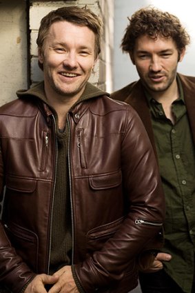 Edgerton brothers join forces on bin Laden film