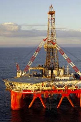 BHP 'bullish' about Bass Strait gas future
