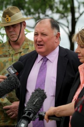 Lockyer Valley mayor blasts flood investigation