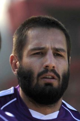 Fists fly as contest for Storm spots becomes a real fight