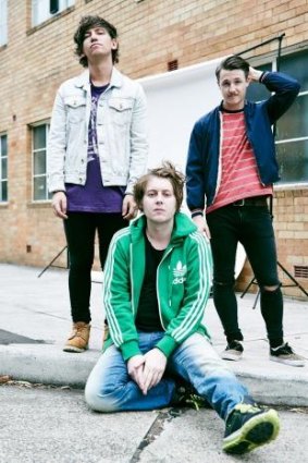 Craig Nicholls returns with the Vines: 'I just want the songs heard'