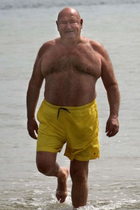 Billionaire Lindsay Fox given $5m Portsea beach