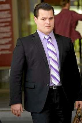 Crown Casino bouncer Matthew Lawson convicted of recklessly causing injury