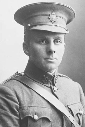 Such wasted potential, cut down by imperial idealism