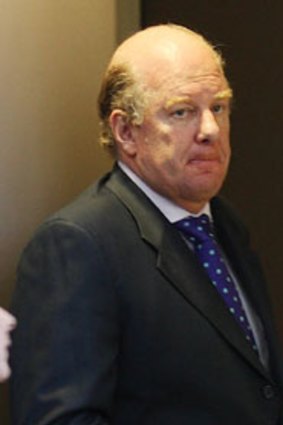 Beasley couldn't say no to his mate's $1.8m punt