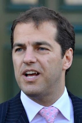 It's pressure all round, but Grollo cool on cooling off