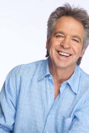 Entertain us: Brian Nankervis