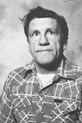 Union violence bloodied the water