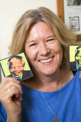 Nelson Mandela's release from prison changed expatriate filmmaker Cathy ...