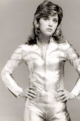 Suzi Quatro farewells Australia with hits and leather