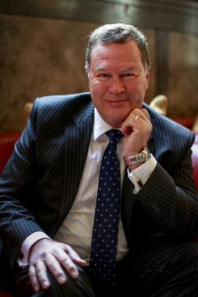 Rod Jones: How meeting his real mother fed into his latest novel